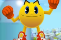Pac-Man Dash